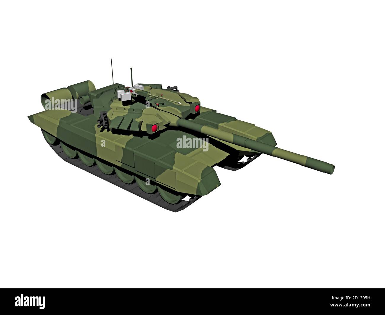 heavy steel tank with turret Stock Photo - Alamy