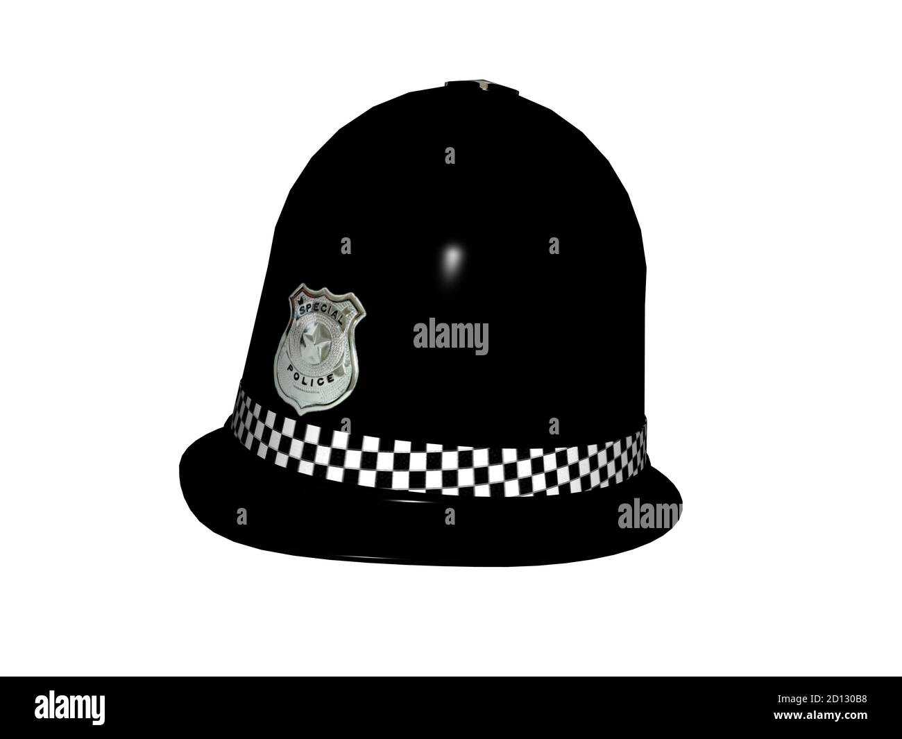 Policemans uniform Cut Out Stock Images & Pictures - Alamy
