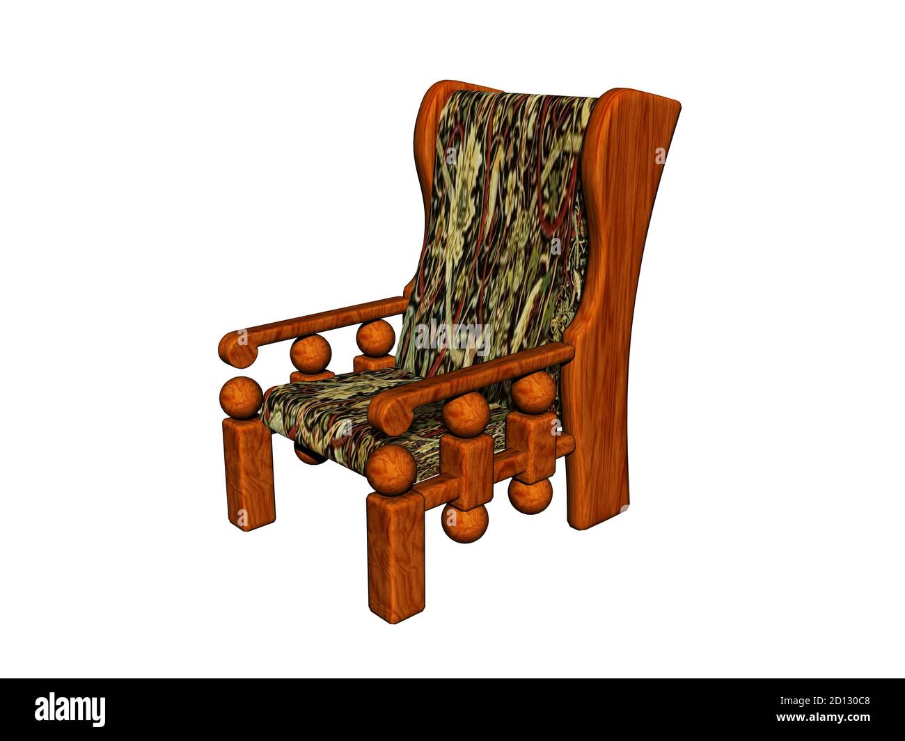 Soft armchairs Cut Out Stock Images & Pictures - Alamy