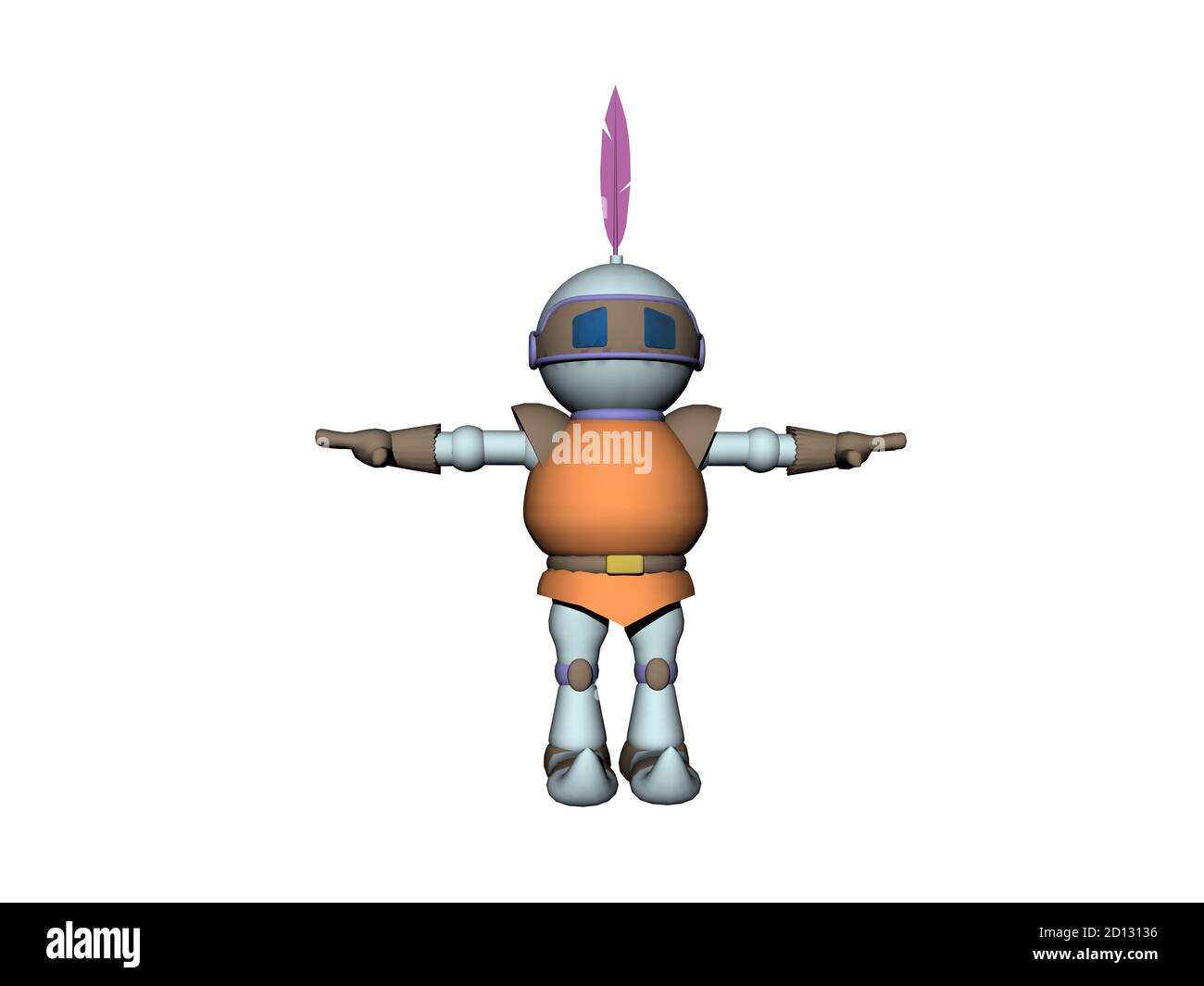 Cartoon Knight High Resolution Stock Photography and Images - Alamy