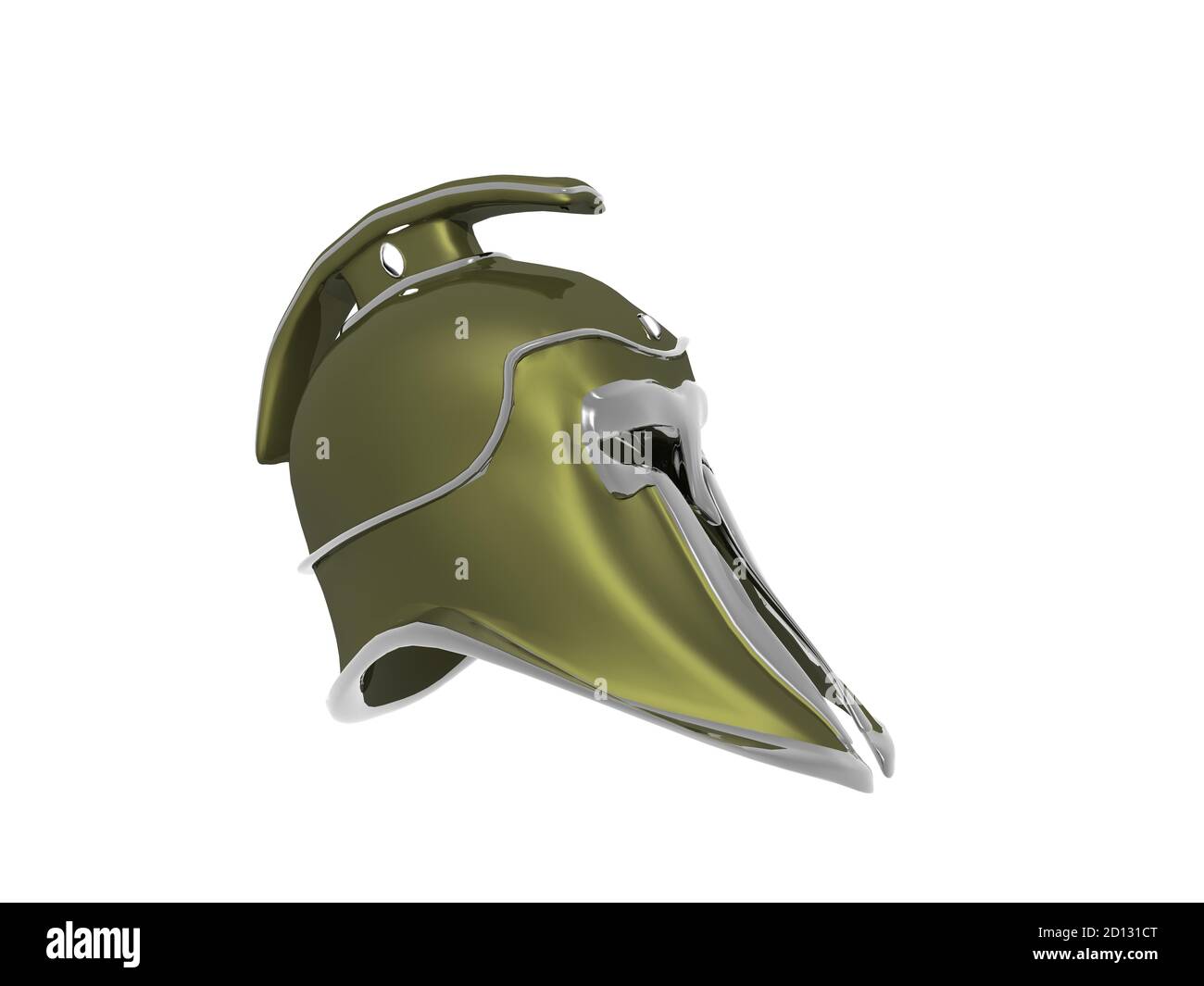 Steel helmet fashion Cut Out Stock Images & Pictures - Alamy