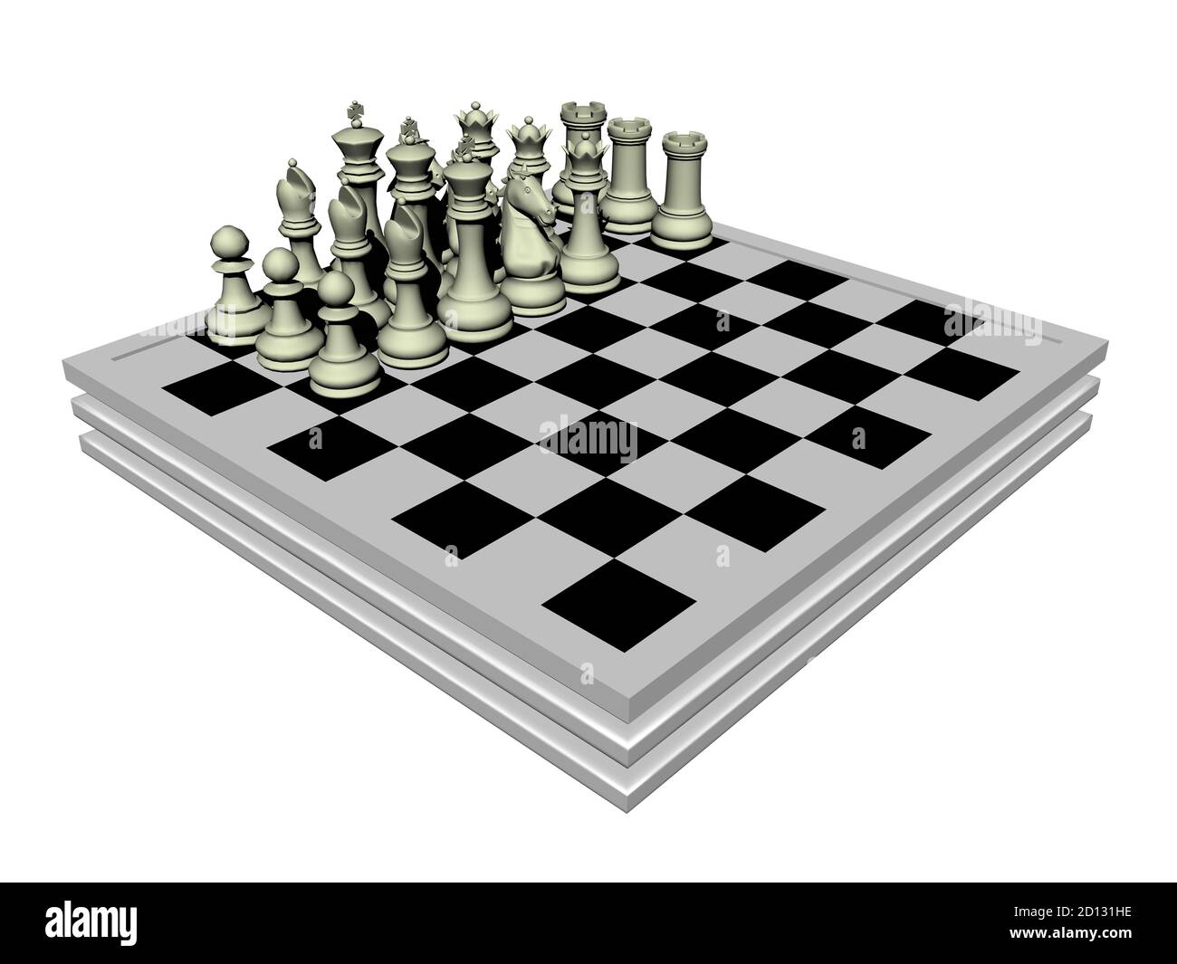 Simple chess game hi-res stock photography and images - Alamy