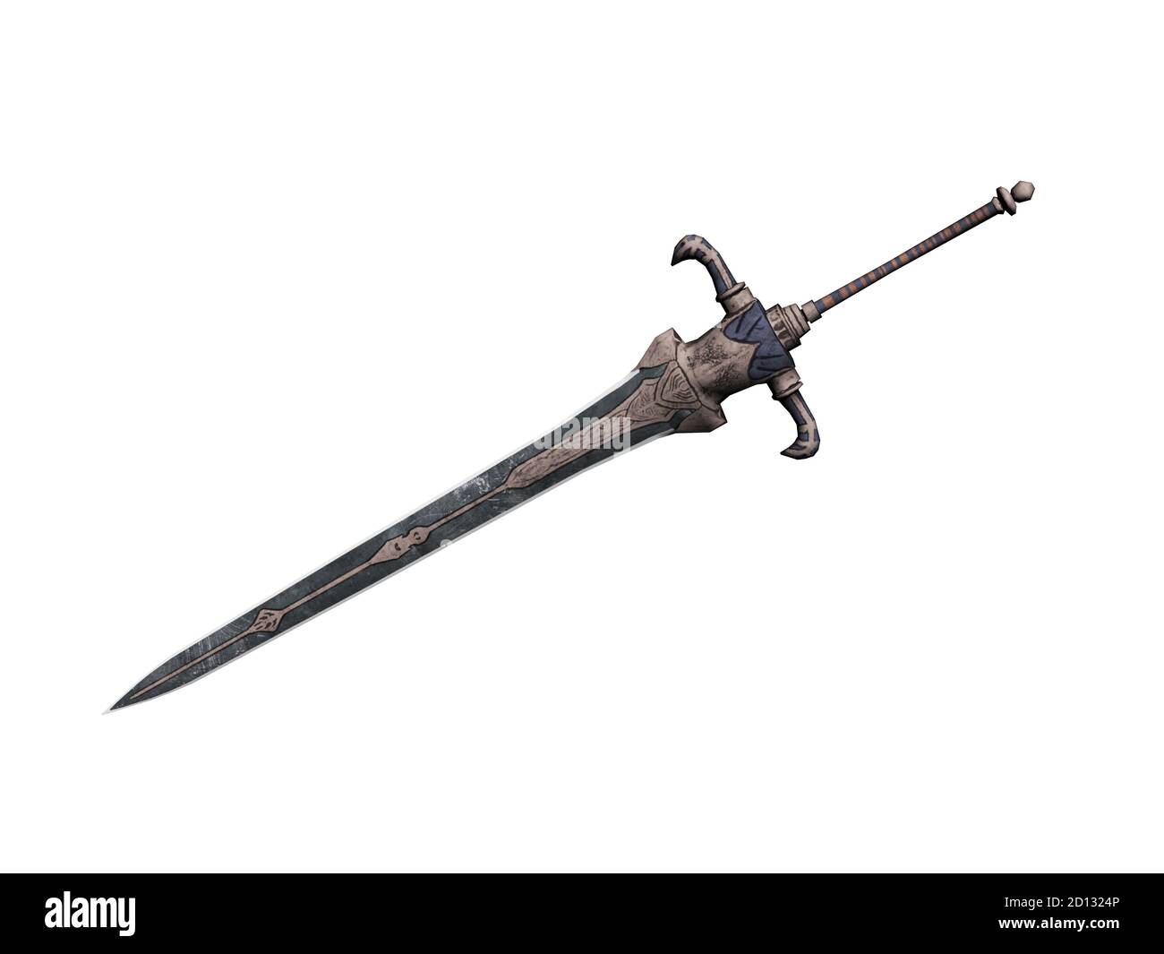 crossed swords as a symbol Stock Photo - Alamy