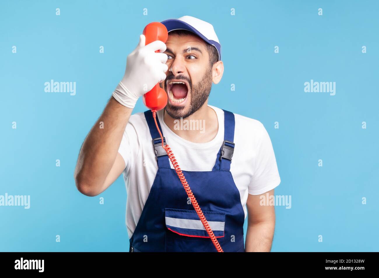 Housing maintenance hi-res stock photography and images - Alamy