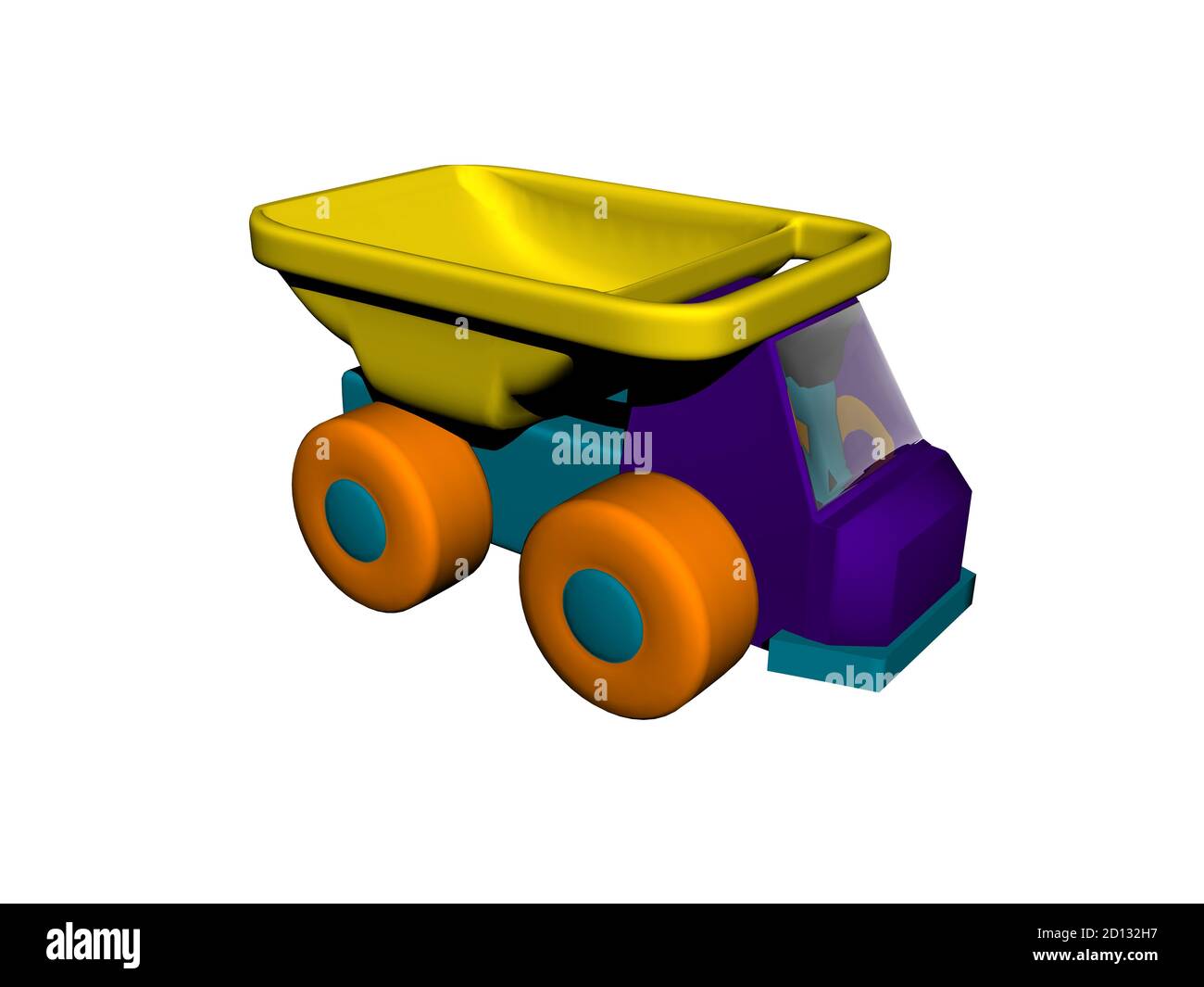 colorful plastic toy vice in nursery Stock Photo - Alamy