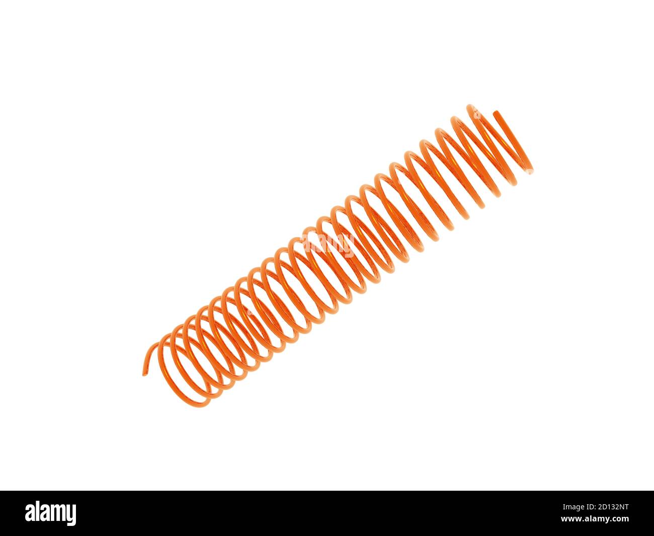 Stretchable spring hi-res stock photography and images - Alamy