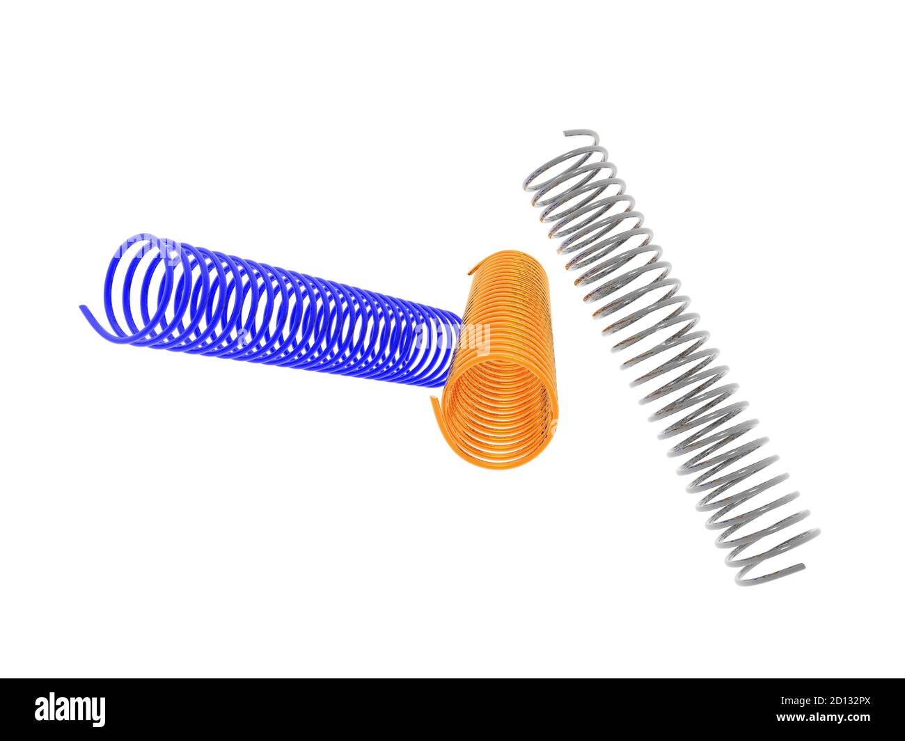 Elastic Spring High Resolution Stock Photography and Images - Alamy
