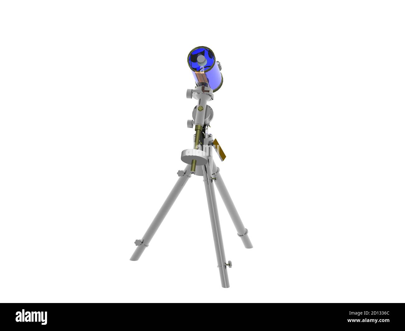 Telescope mirror Cut Out Stock Images & Pictures - Alamy