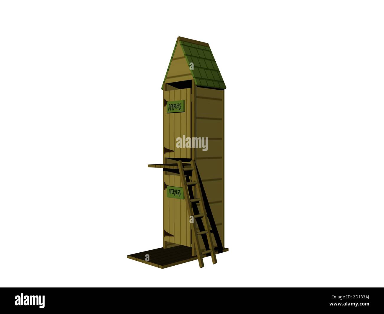 Career ladder hierarchy in hi-res stock photography and images - Alamy