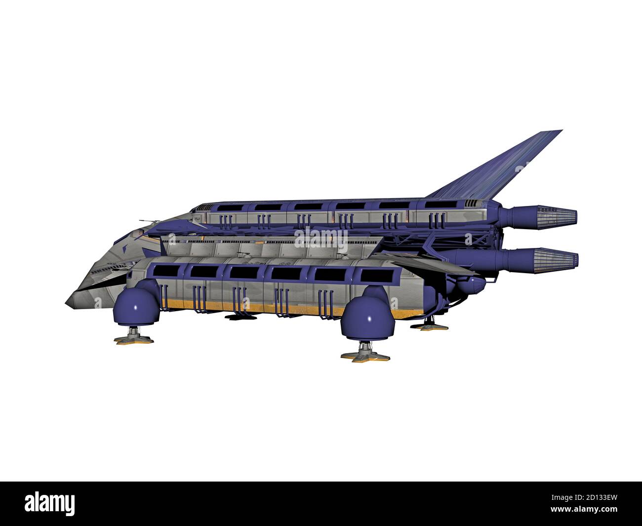 Space Shuttles Names