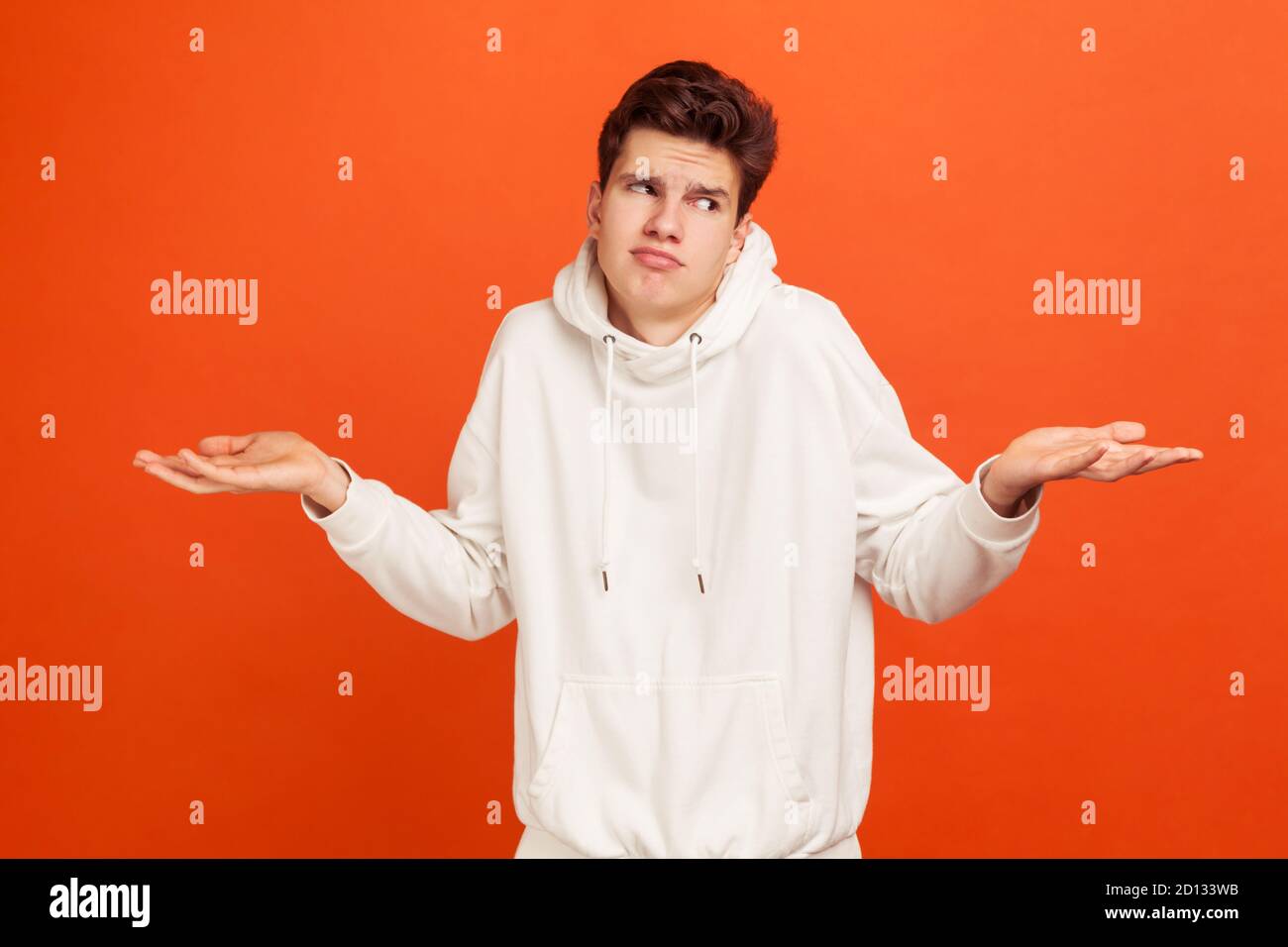 Clueless situation hi-res stock photography and images - Alamy