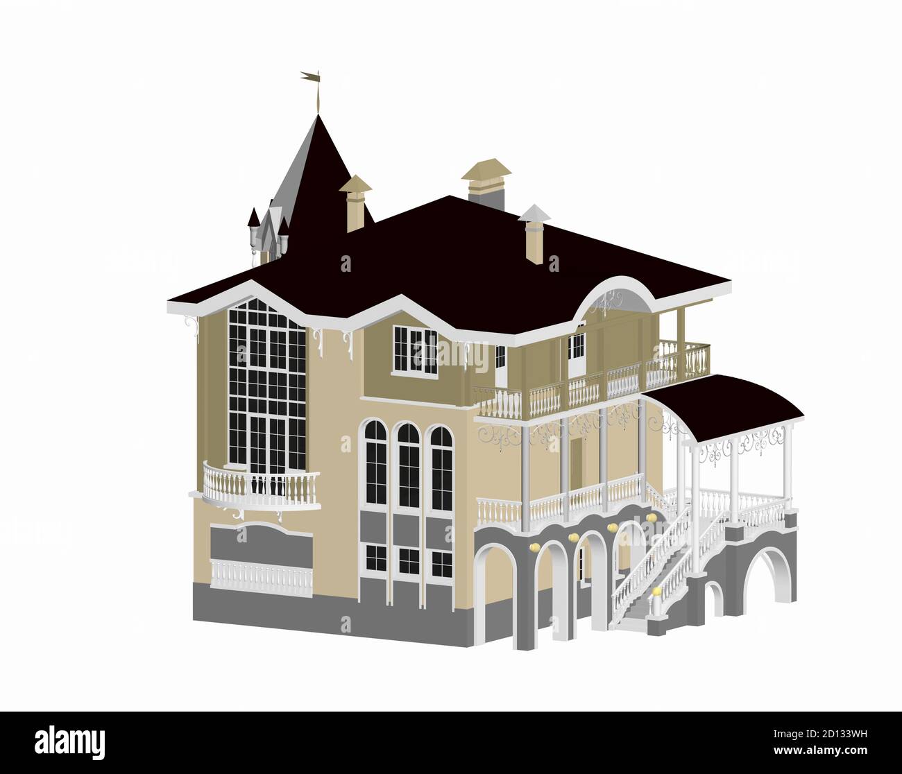 Window floors Cut Out Stock Images & Pictures - Alamy