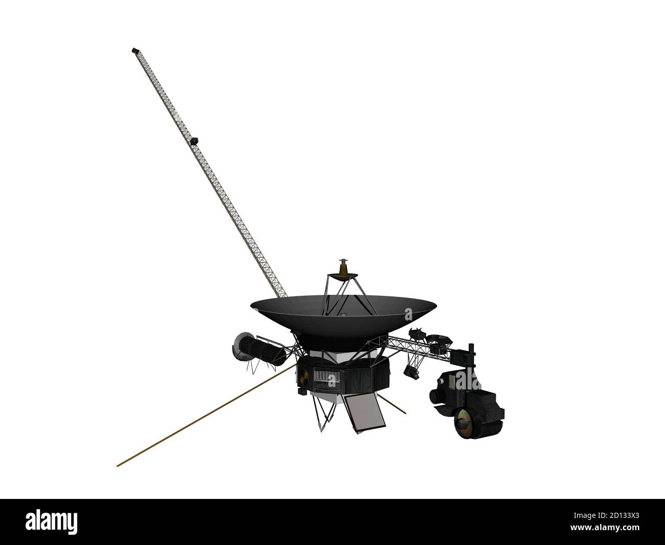 Satellite orbits around the Earth for observation Stock Photo - Alamy