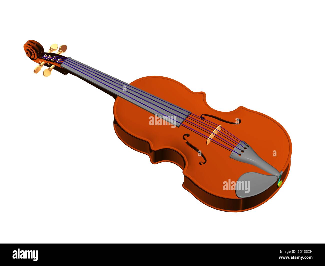 Neck violins hi-res stock photography and images - Alamy