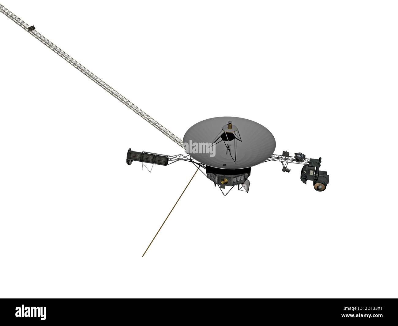 Satellite orbits around the Earth for observation Stock Photo - Alamy