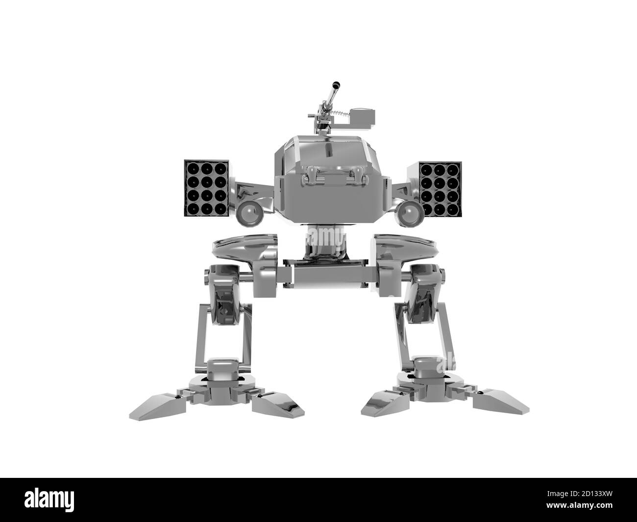 Legged robots hi-res stock photography and images - Alamy