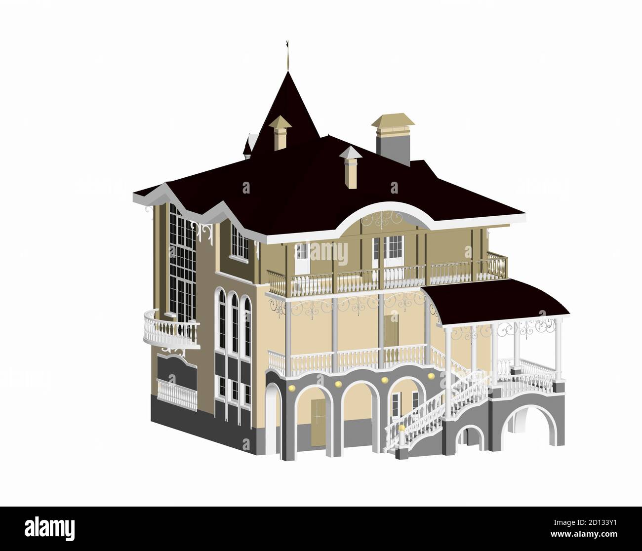 Window floors Cut Out Stock Images & Pictures - Alamy