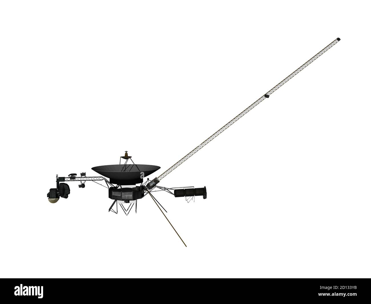 Satellite orbits around the Earth for observation Stock Photo - Alamy