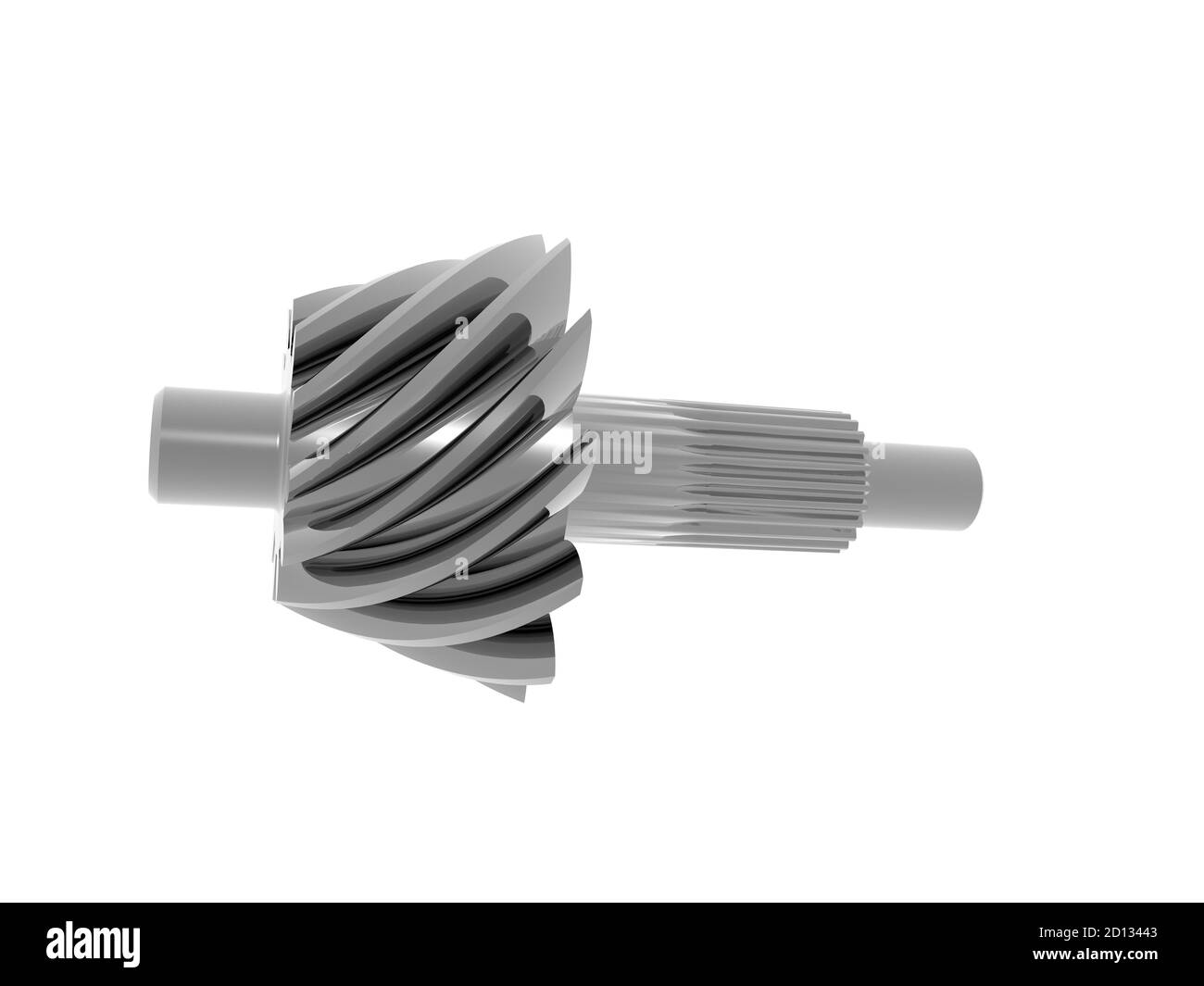 metallic gears from a gear Stock Photo - Alamy