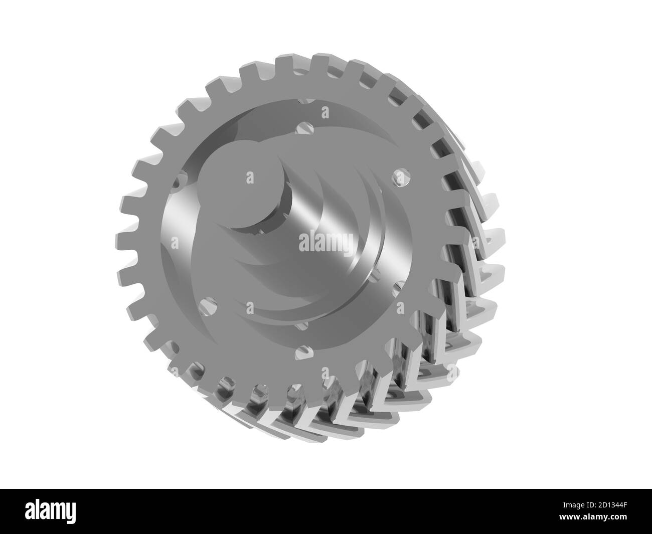 metallic gears from a gear Stock Photo - Alamy