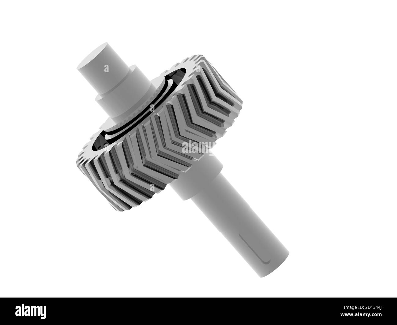 metallic gears from a gear Stock Photo - Alamy