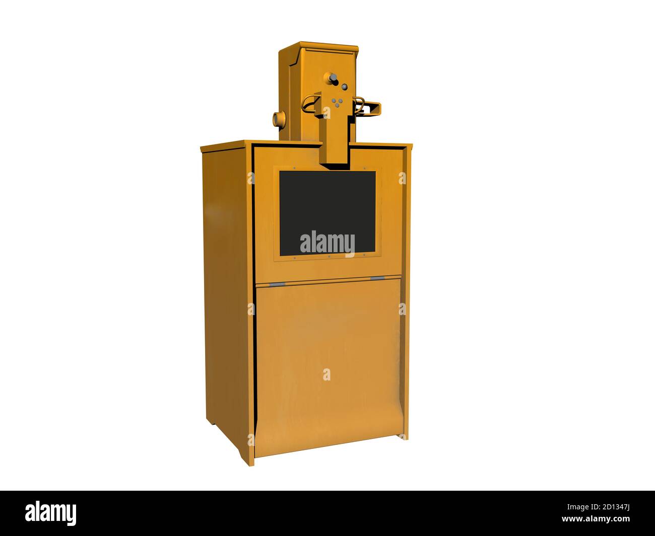 Newspaper vending machine hi-res stock photography and images - Alamy