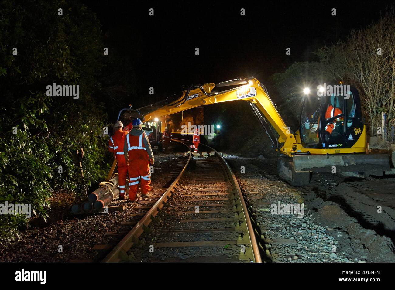 Network rail hi-res stock photography and images - Alamy