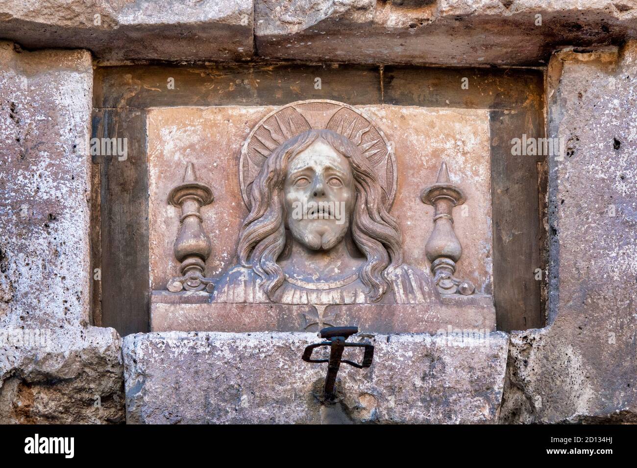 Jesus christ italy hi-res stock photography and images - Alamy