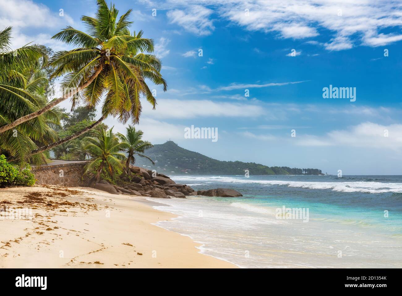 Coco bay resort beach hi-res stock photography and images - Alamy
