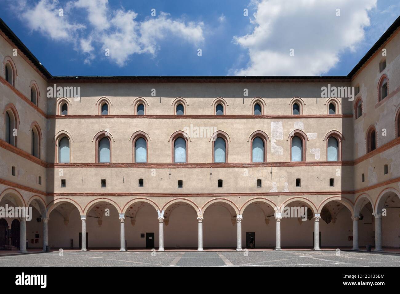 Rocchetta museum hi-res stock photography and images - Alamy