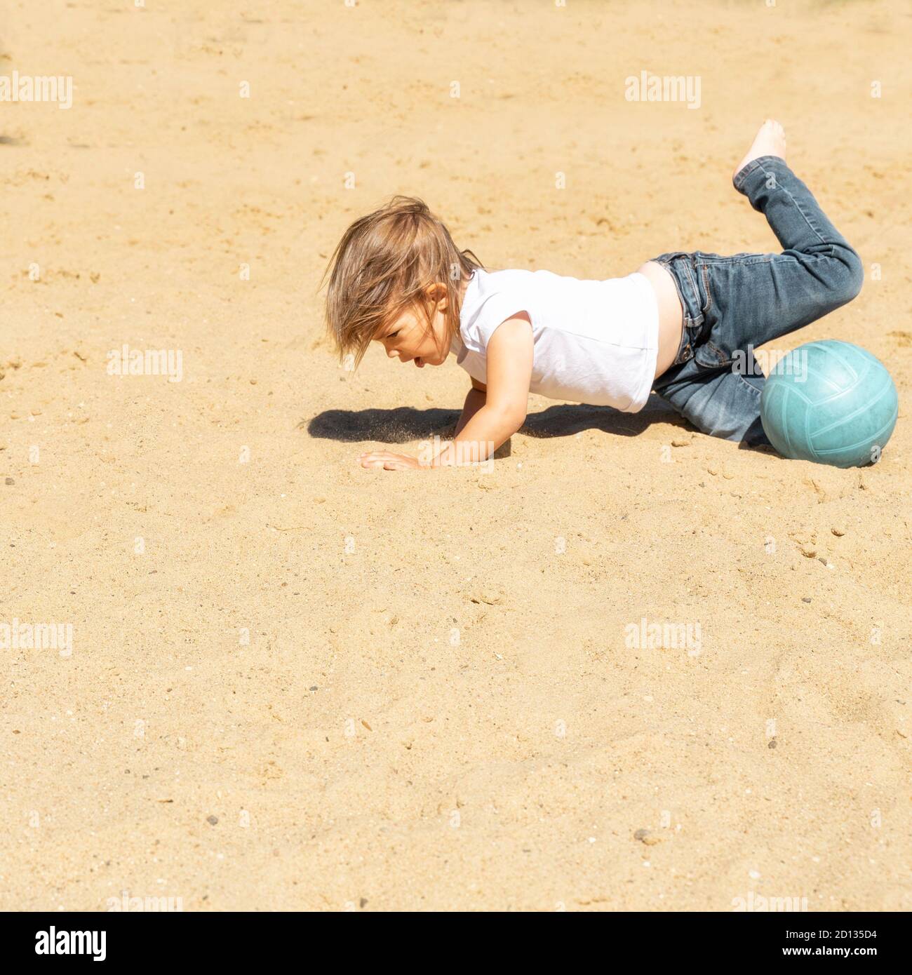 Playground injuries hi-res stock photography and images - Alamy