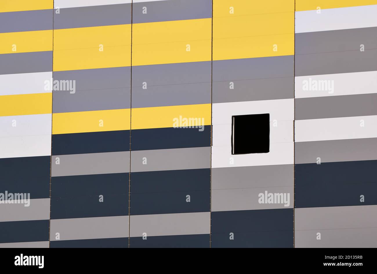 Modern rectangle hi-res stock photography and images - Alamy