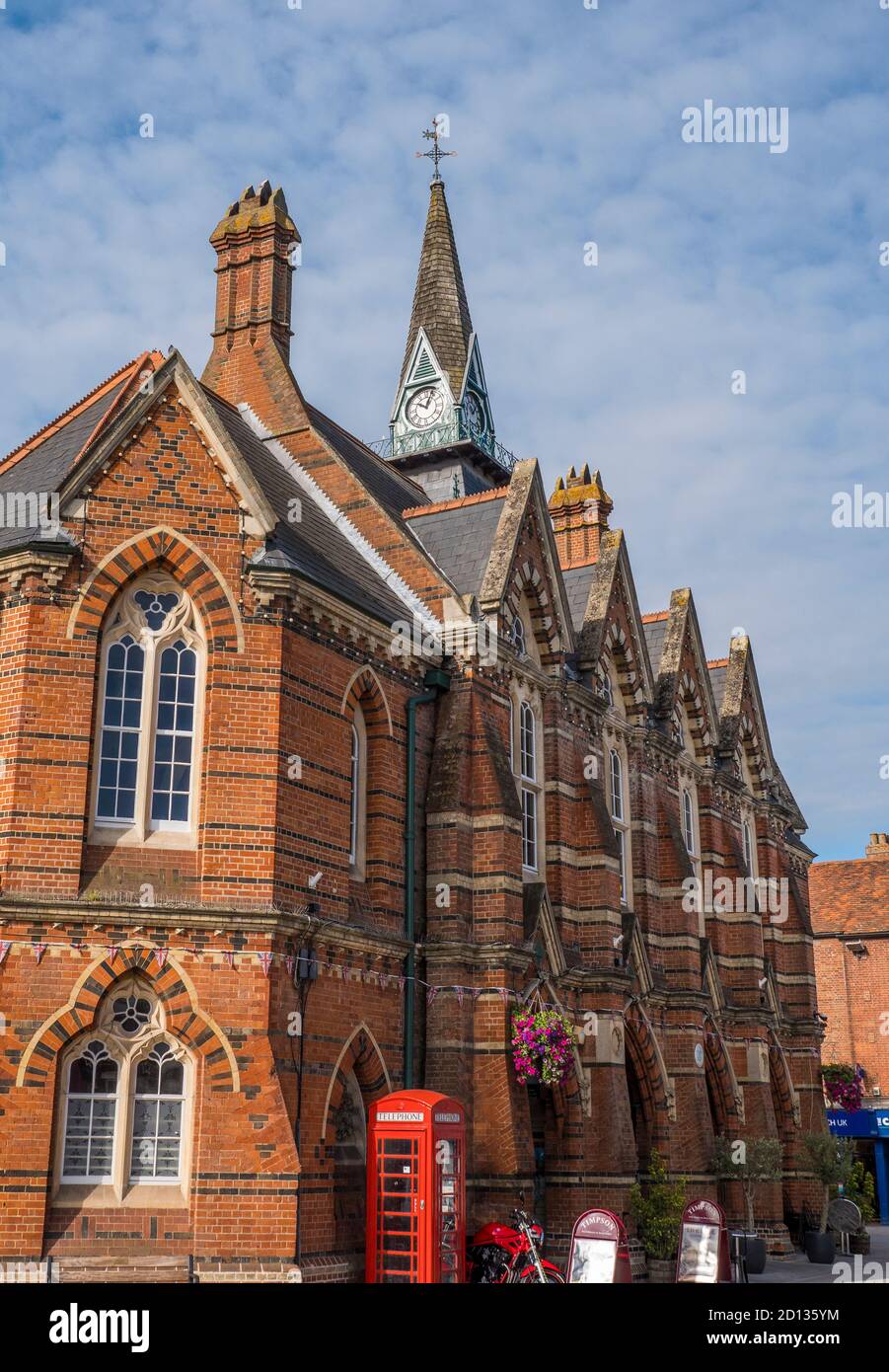 Wokingham hi-res stock photography and images - Alamy