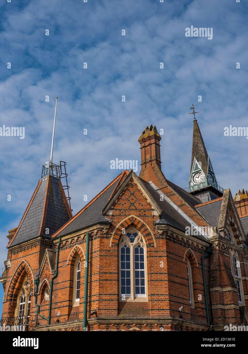 Wokingham town council hi-res stock photography and images - Alamy