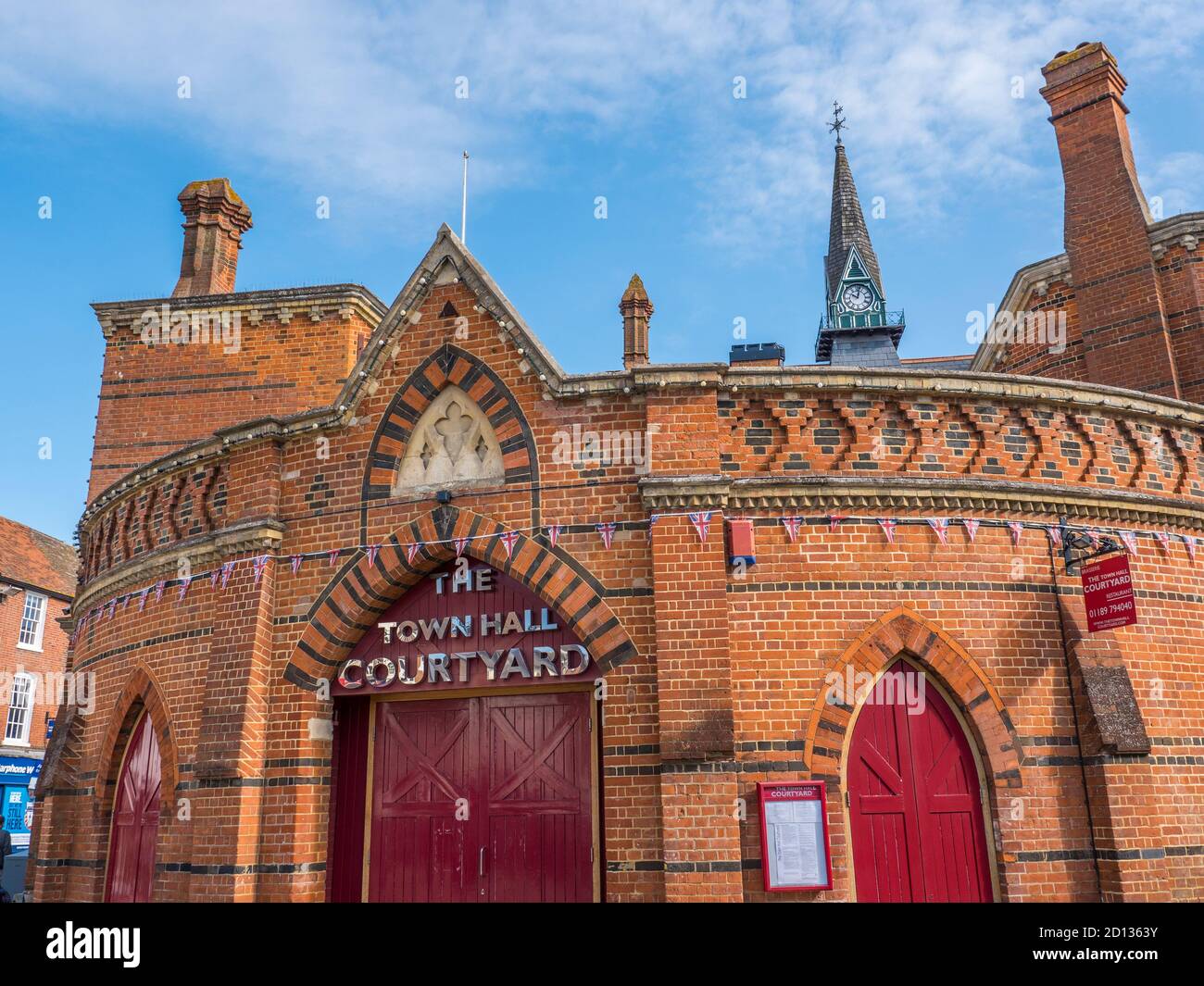 Wokingham Town Hall High Resolution Stock Photography and Images - Alamy