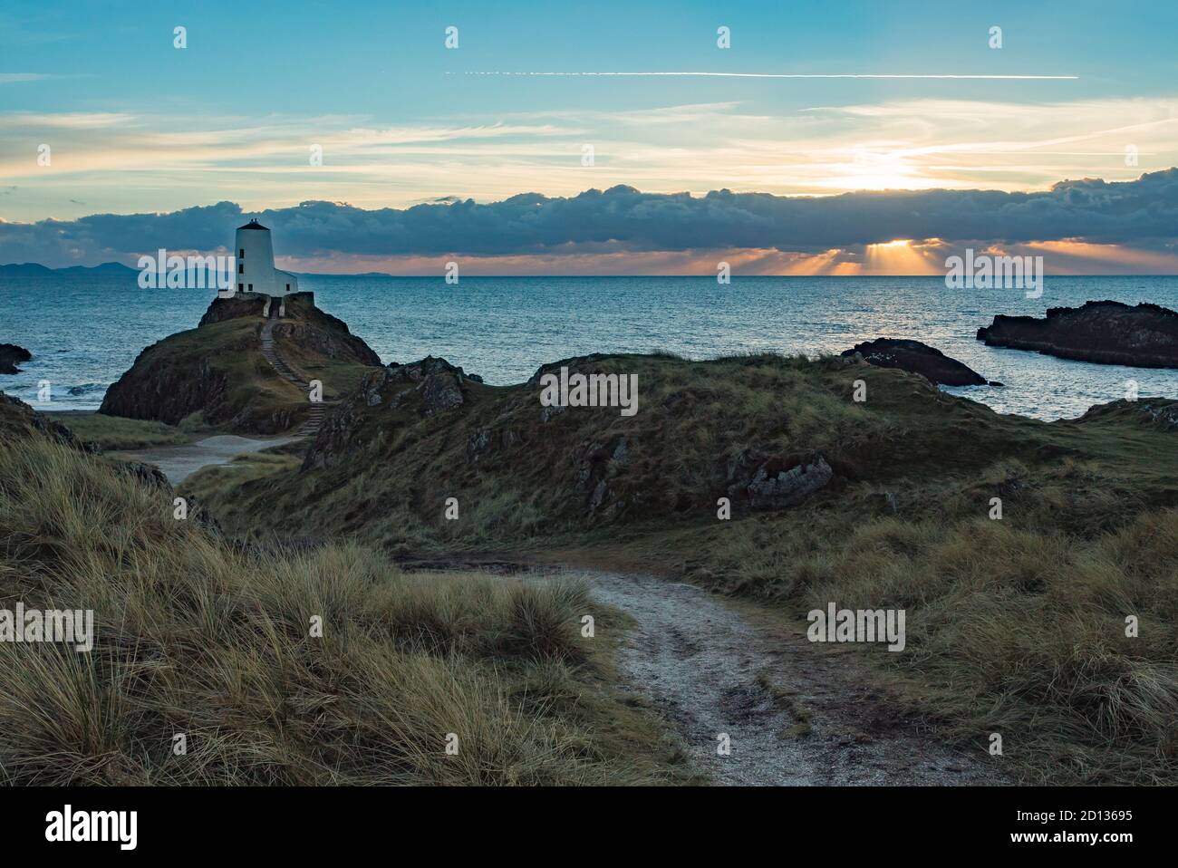 Niwbwrch anglesey hi-res stock photography and images - Alamy