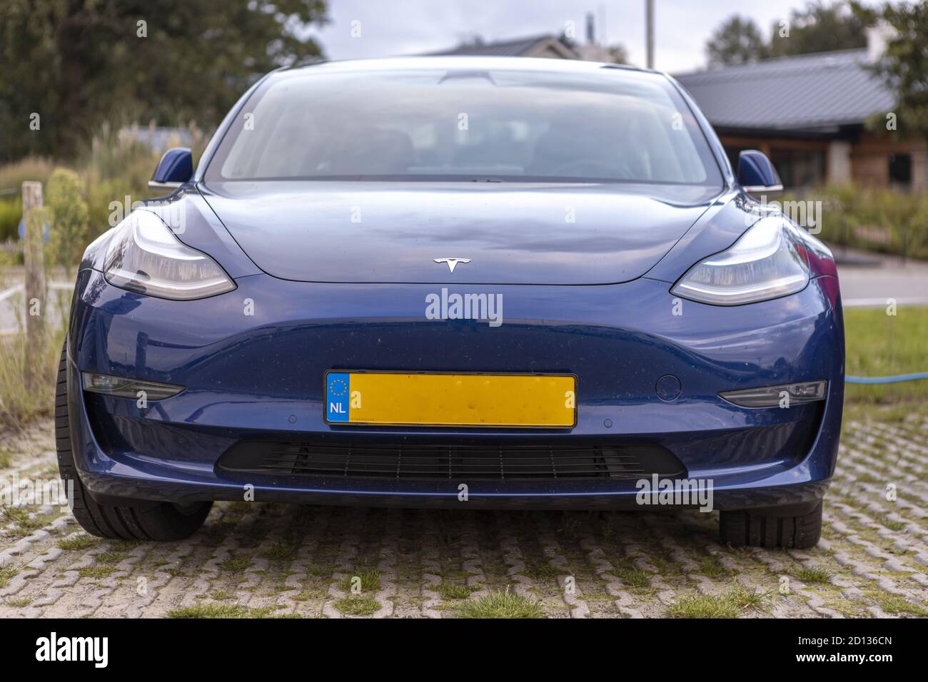 Dutch number plate hi-res stock photography and images - Alamy