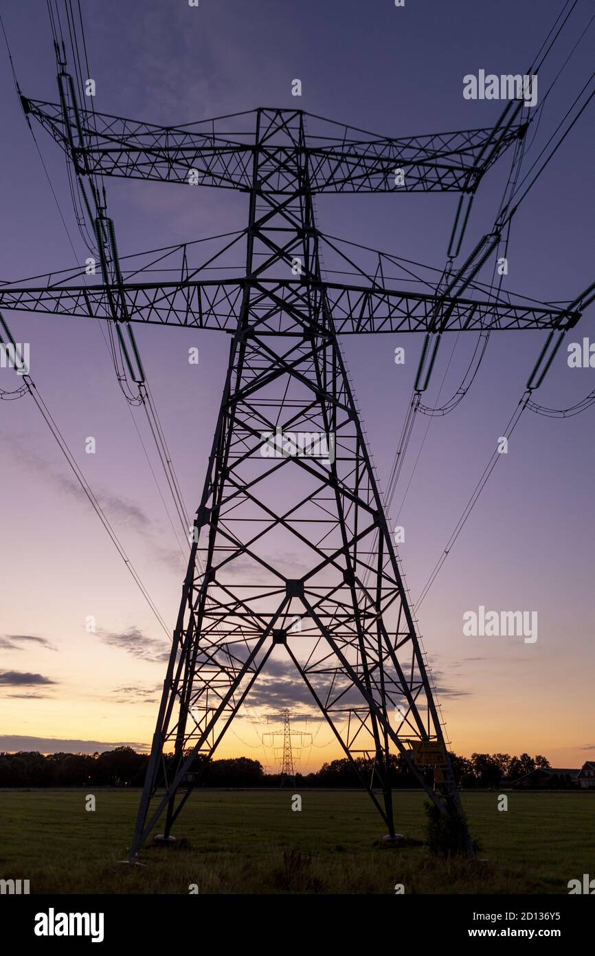 Heather towers hi-res stock photography and images - Alamy