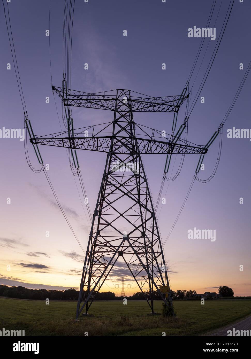 Heather towers hi-res stock photography and images - Alamy