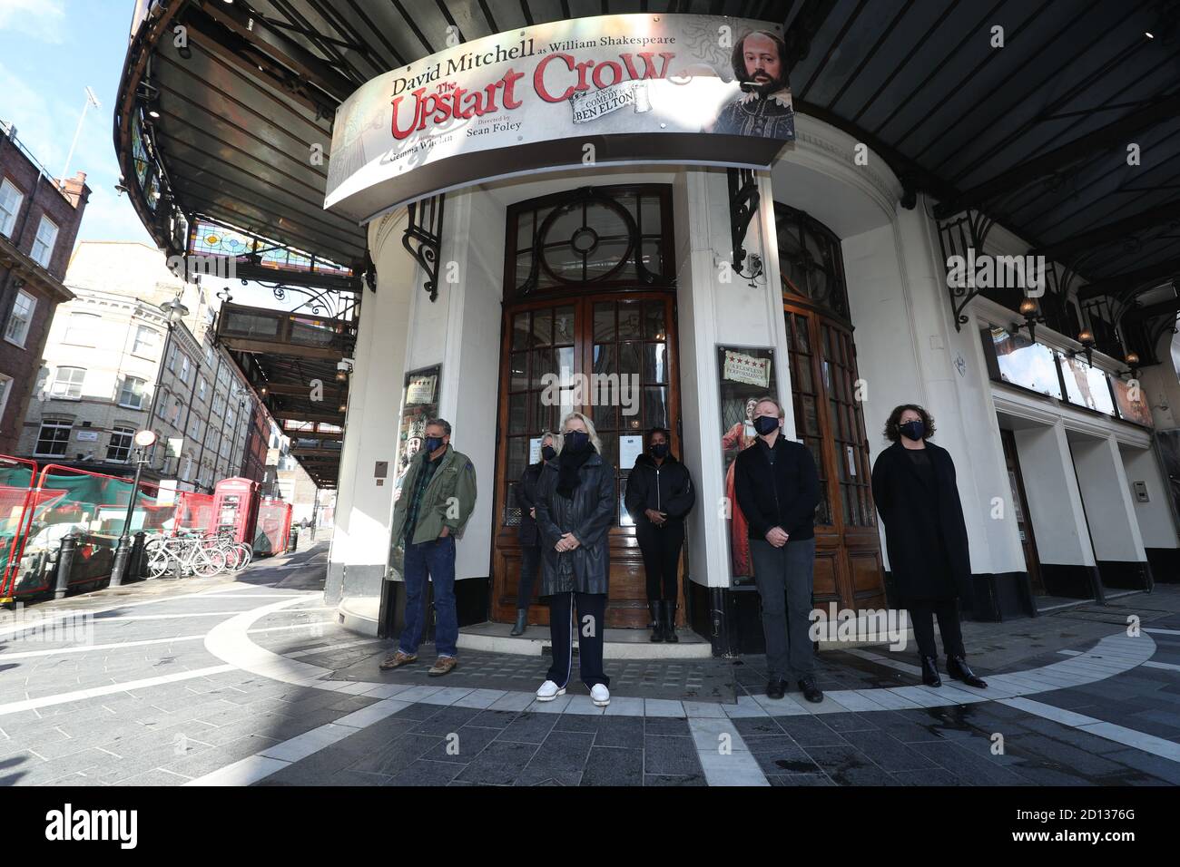 Theatre producer lucy ansbro hi-res stock photography and images - Alamy