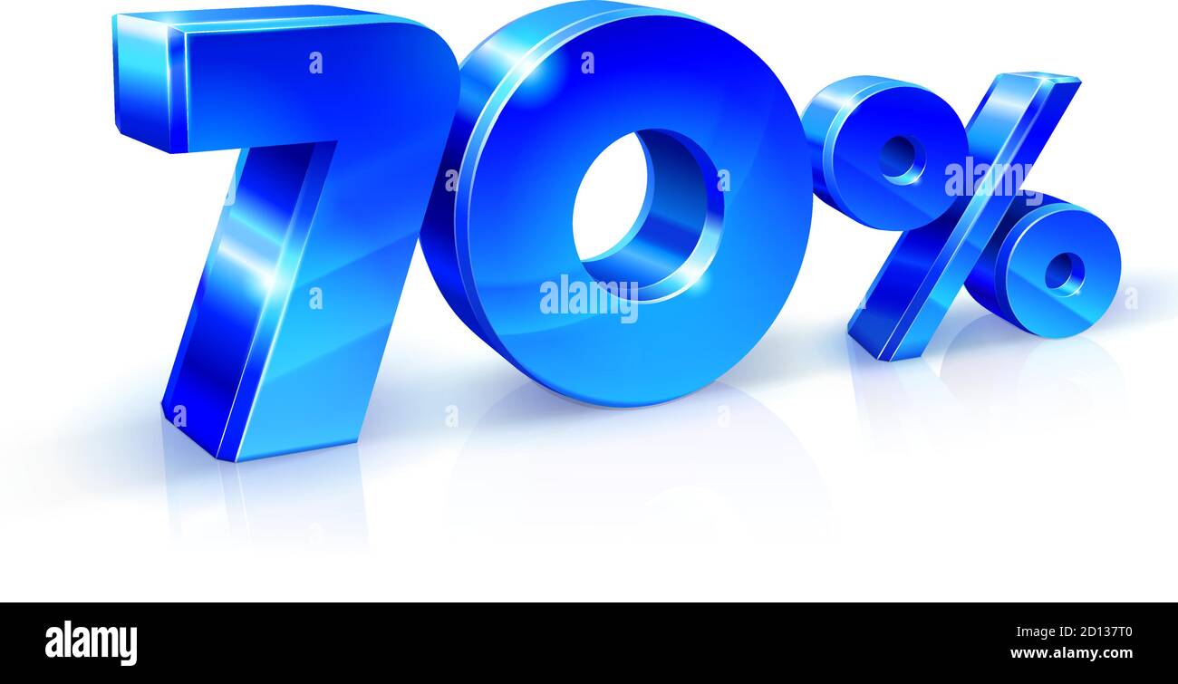 Number 70 clipart hi-res stock photography and images - Alamy