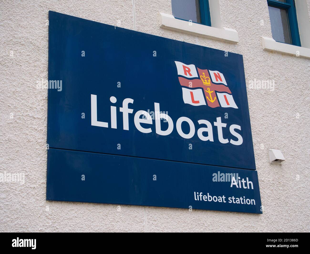 Rnli logo hi-res stock photography and images - Alamy