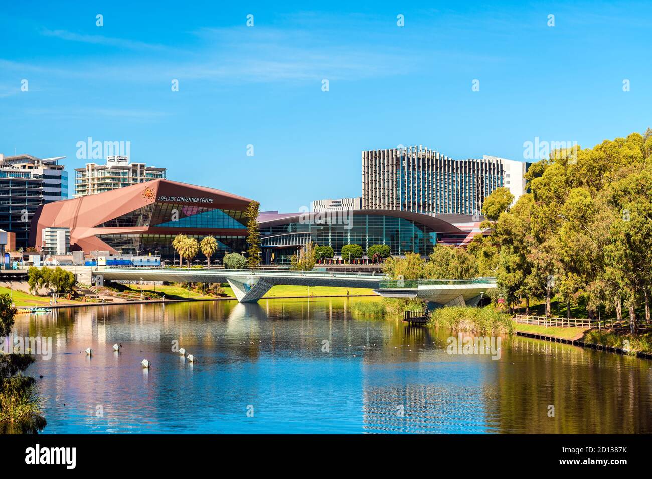 Adelaide convention centre hi-res stock photography and images - Alamy
