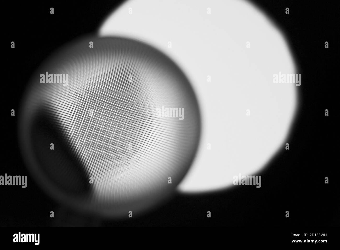 Blurry objects Black and White Stock Photos & Images - Alamy