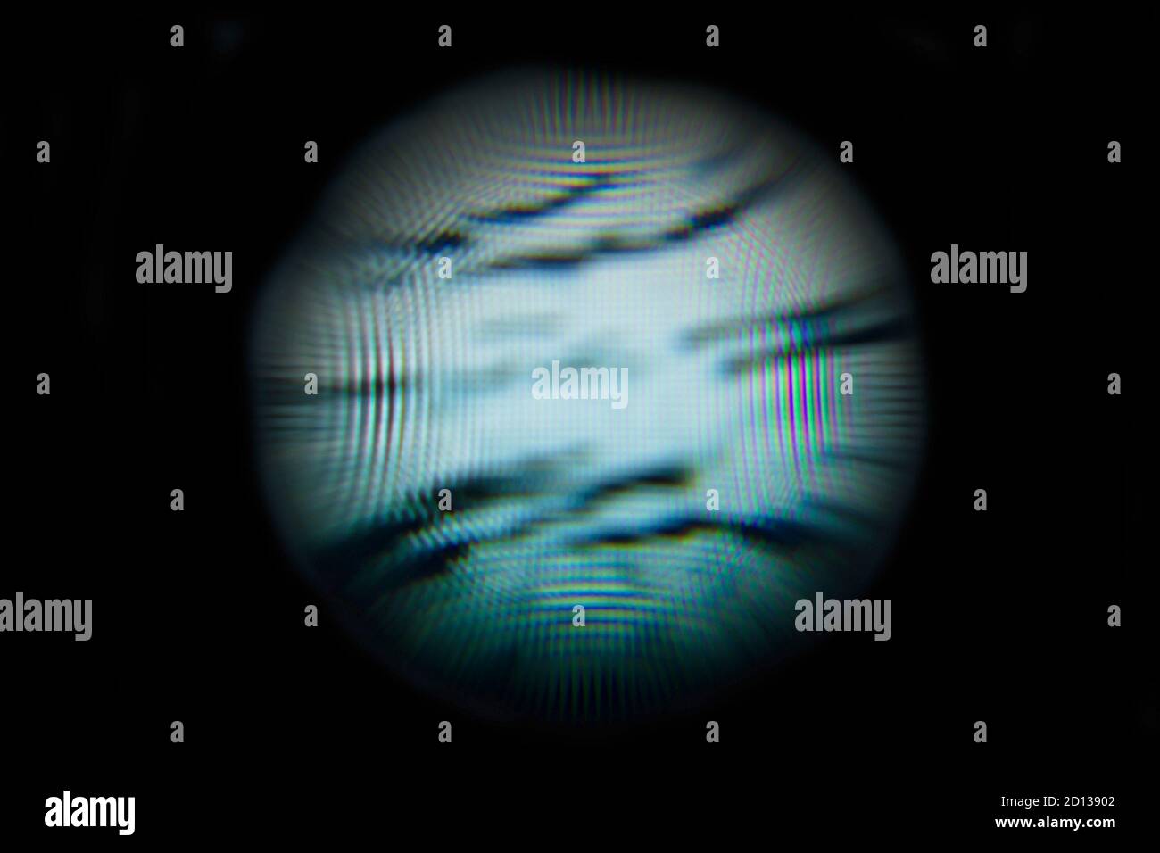 Abstract blurry background with seamless objects. Abstract objects in ...