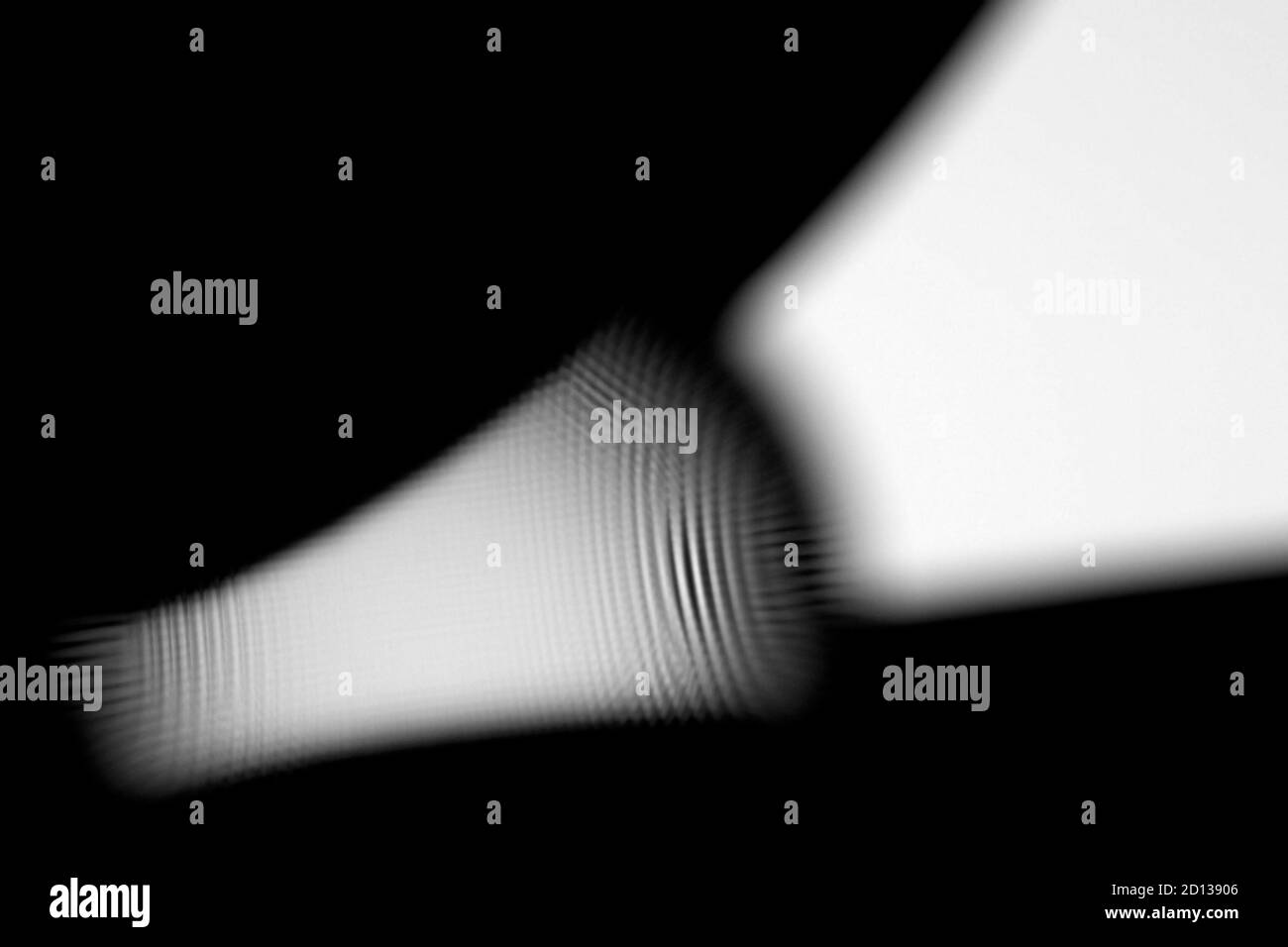 Abstract blurry background with seamless objects. Abstract objects in ...