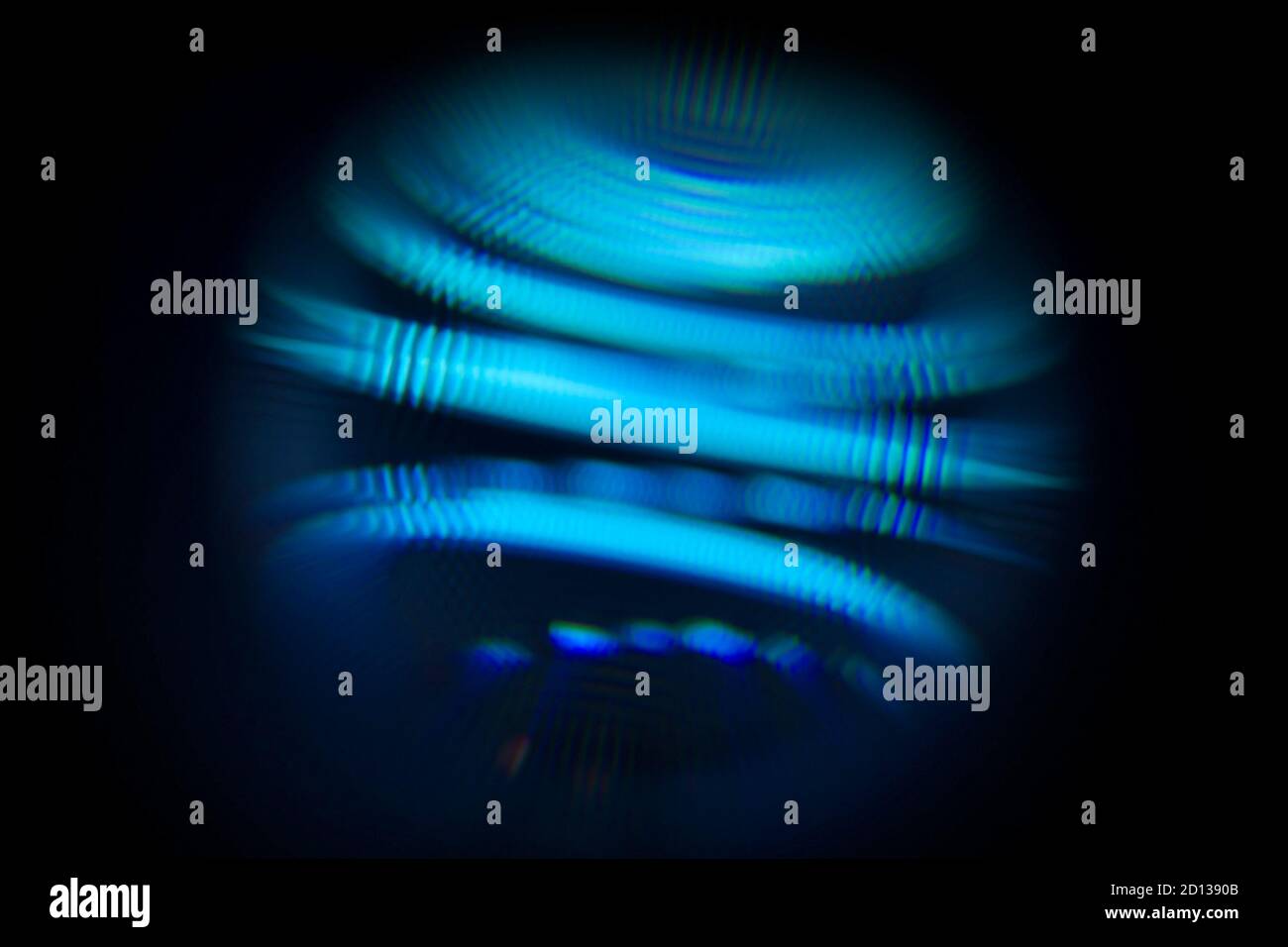 Abstract blurry background with seamless objects. Abstract objects in ...