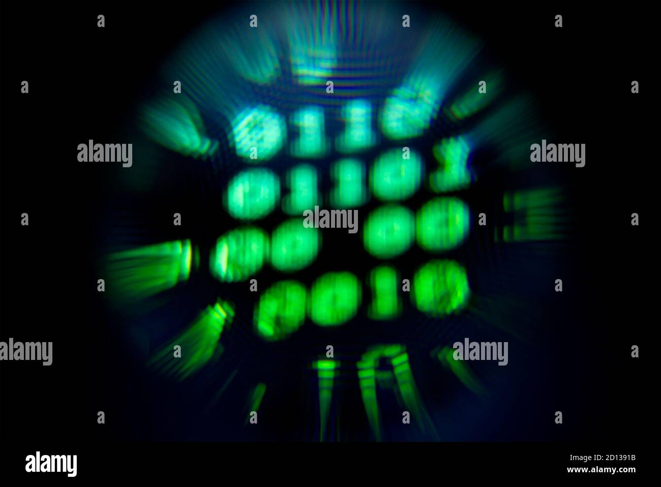 Blurry figure hi-res stock photography and images - Alamy