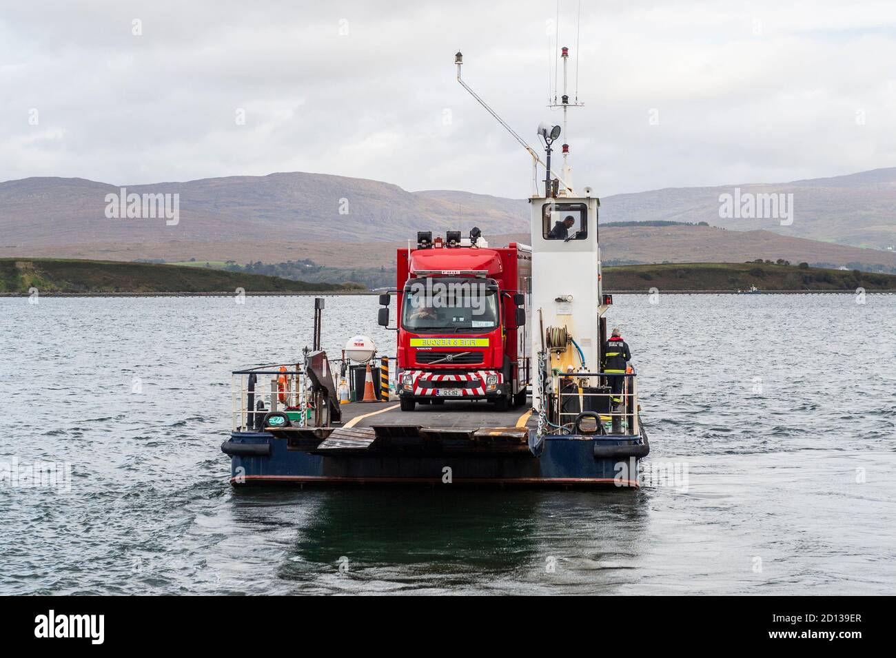 Island fire service hi-res stock photography and images - Alamy