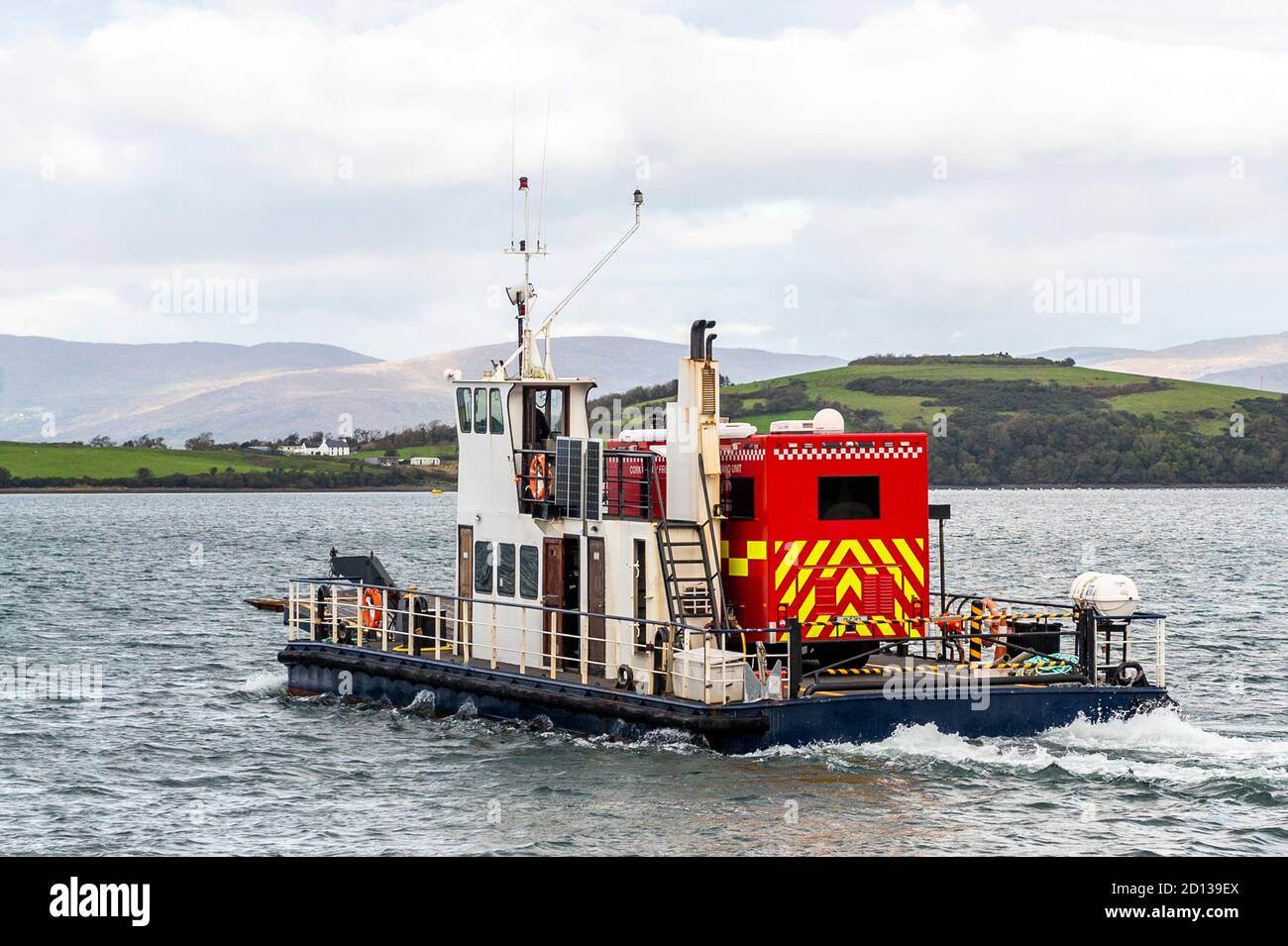 Island fire service hi-res stock photography and images - Alamy